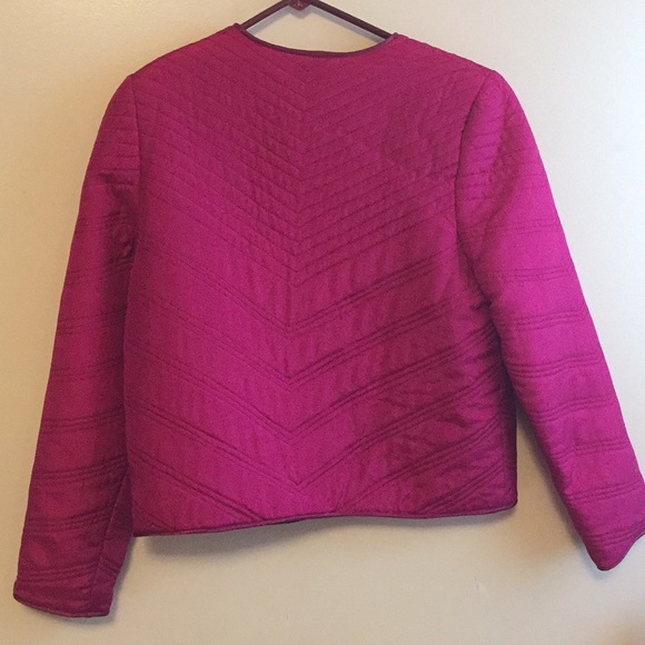 Suzelle | Jackets & Coats | Suzelle Blazer 0 Silk | Poshmark